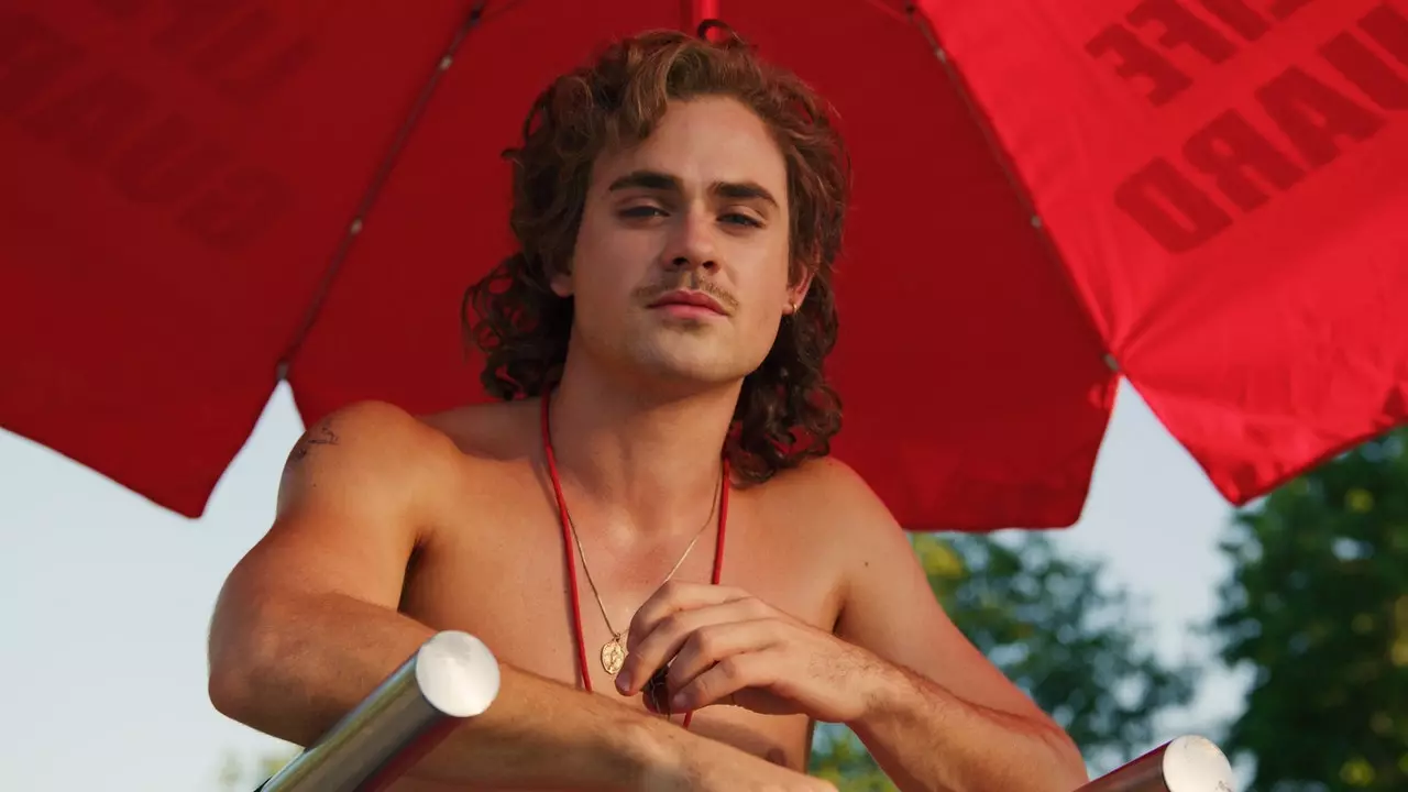 Dacre Montgomery 的訓練和飲食讓《怪奇物語》變得更強壯