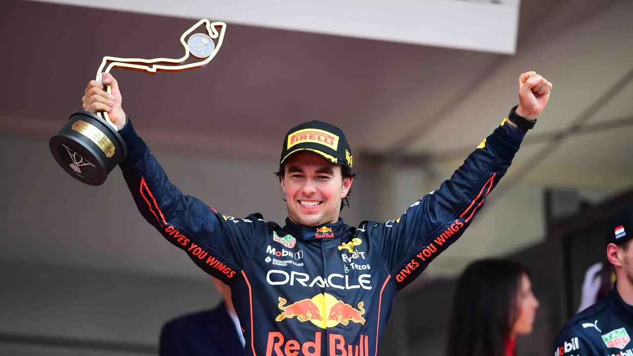 Checo Pérez បានឈ្នះនៅ Monaco ហើយ Red Bull ត្រូវដឹងថាគាត់ជាបេក្ខភាពសម្រាប់ World Cup